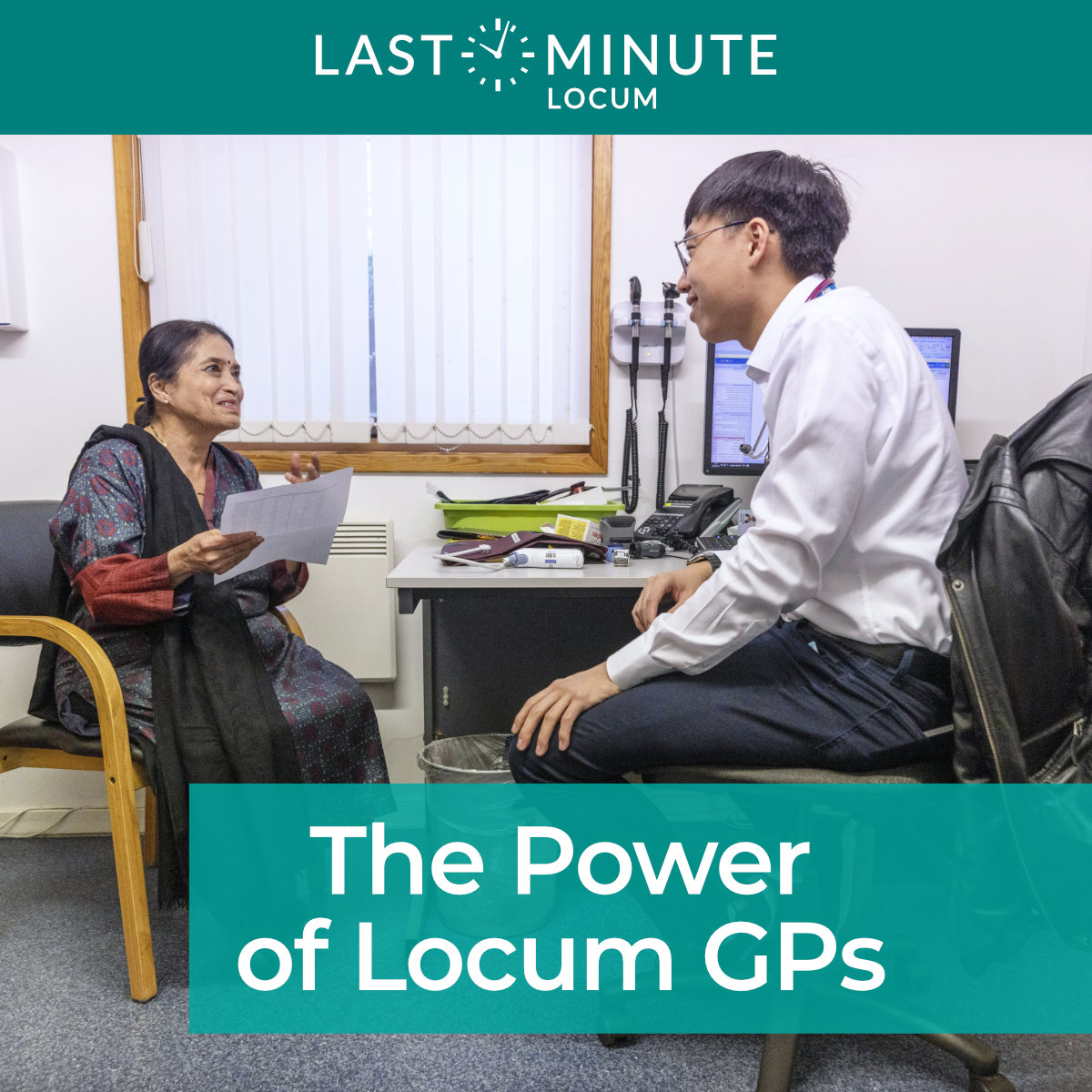 Home - Last Minute Locum